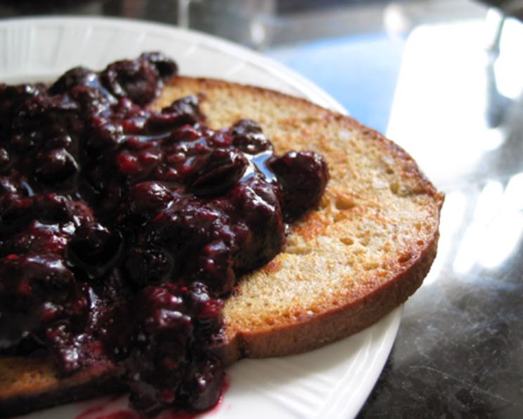Low Gi Berry Stuffed French Toast Recipe - Food.com