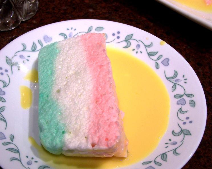 Almendrado the Mexican Flag Recipe - Food.com