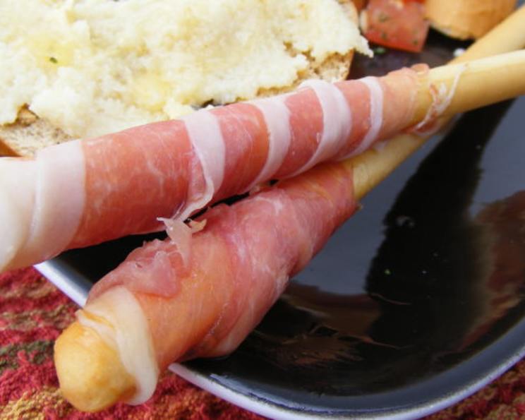 Sticks of Ham With Honey Recipe - Food.com