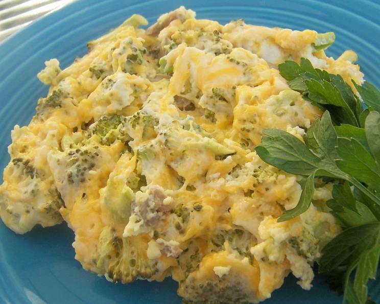 Broccoli Eggs Supreme Recipe - Food.com