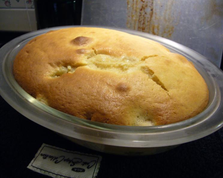 Fluffy Apple Pudding Recipe - Food.com