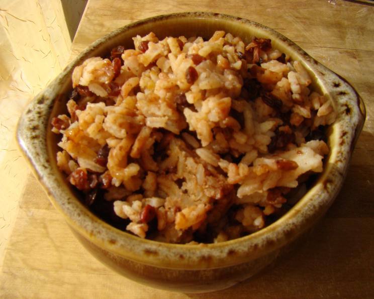 Barberry Rice Recipe - Food.com