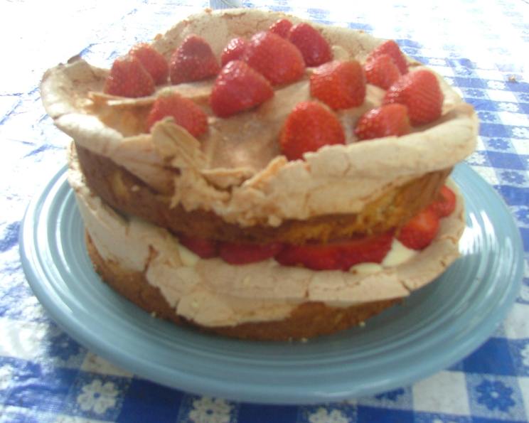 Berry Blitz Torte Recipe - Food.com