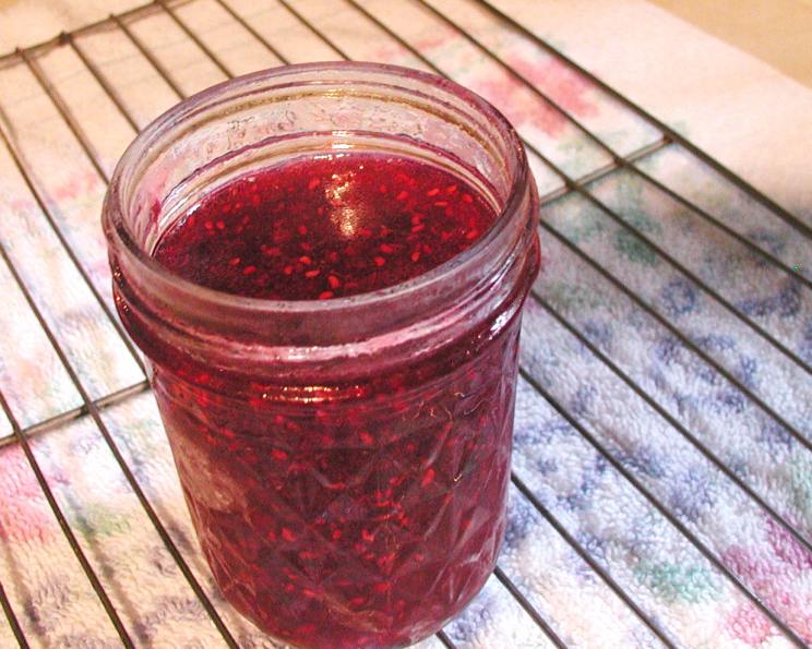 Fresh Raspberry Freezer Jam Recipe - Food.com