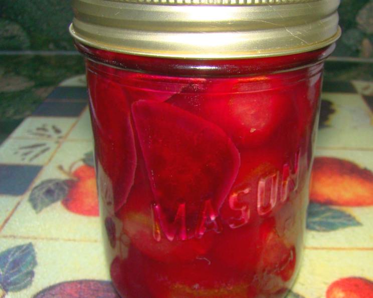 Spicy Seasoned Pickled Beets Recipe - Food.com