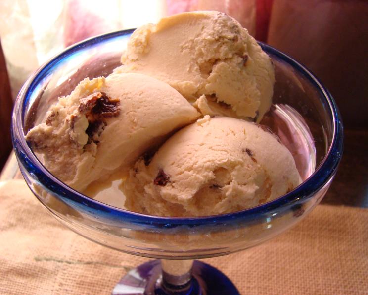 Rum and Raisin Ice-Cream Recipe - Food.com