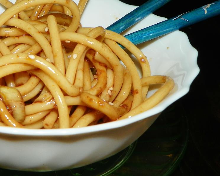 Sesame Noodles Recipe - Food.com