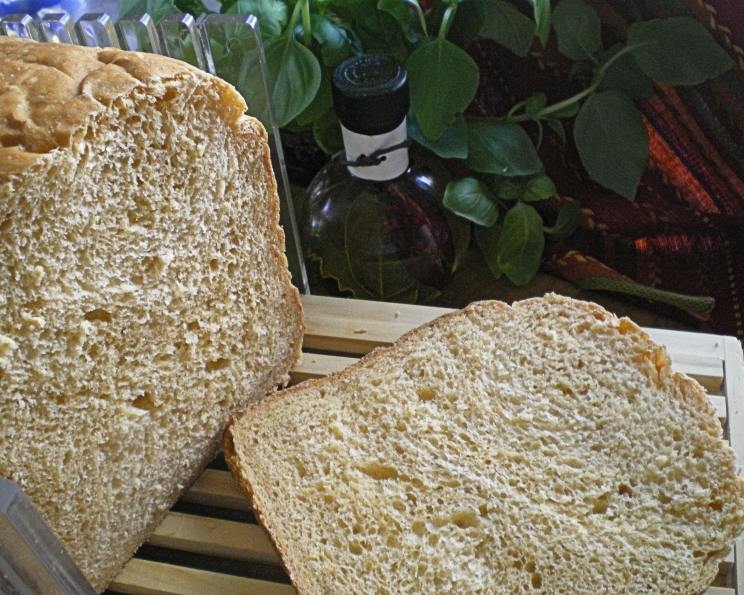 Mexican Sunset Bread (Bread Machine) Recipe - Food.com