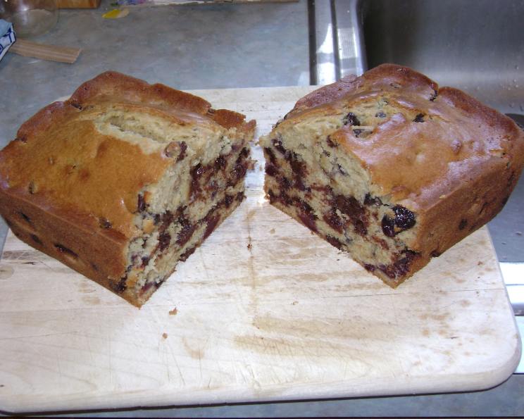 Cherry Chocolate Chip Bread Recipe - Food.com