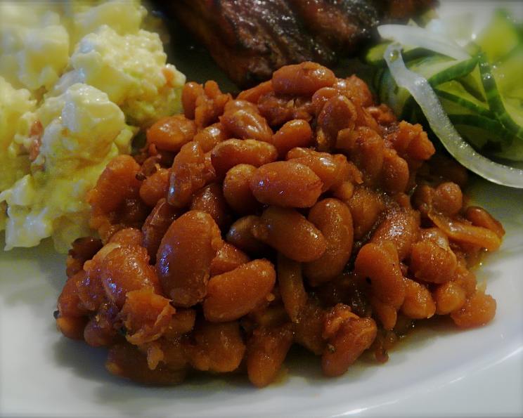 Maple Baked Beans Recipe - Food.com