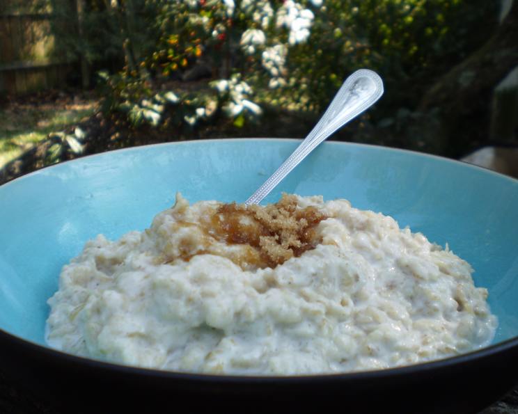 The Nation's Favourite - Podgy Porridge! Recipe - Food.com