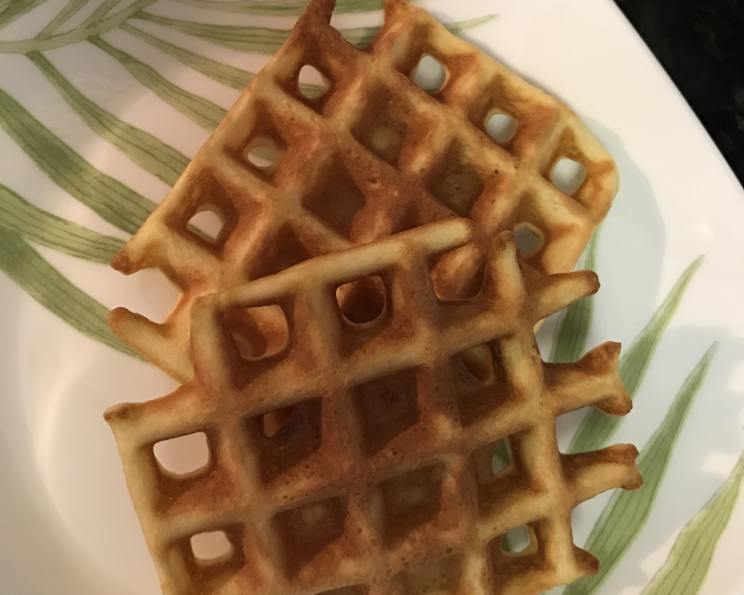 Orange Waffles Recipe - Food.com