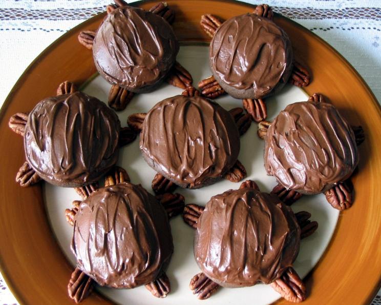Turtle Cookies Recipe - Food.com