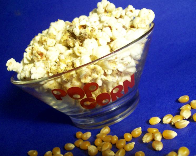 Herbed Buttermilk Popcorn Recipe - Food.com