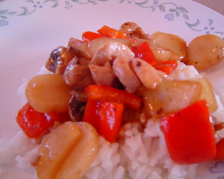 Hungry Girl Kung Pow Chicken Recipe - Food.com