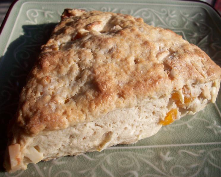 Sweet Coffee House Scones II Recipe - Food.com