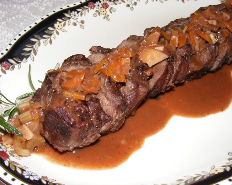 Braised Venison With Chilli and Chocolate Recipe - Food.com