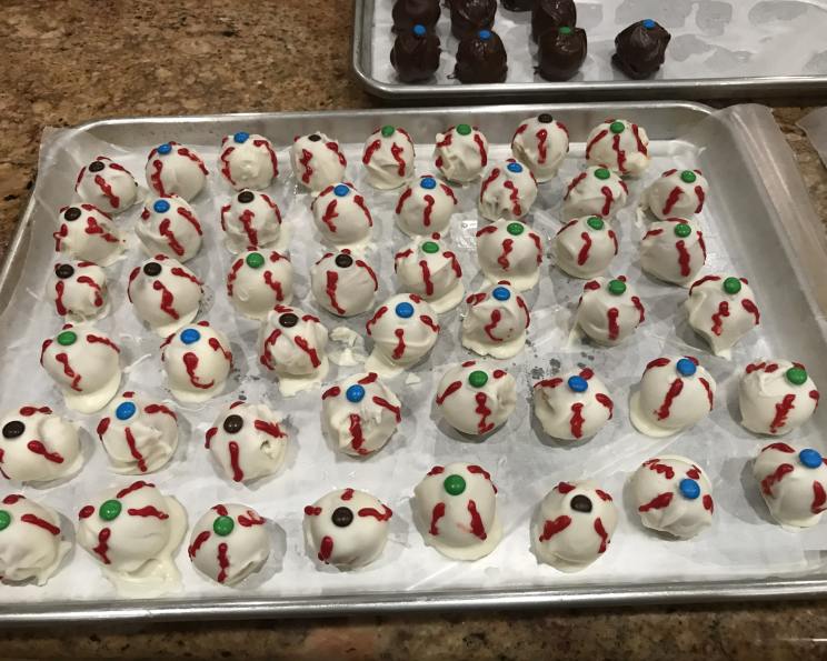 Peanut Butter Eyeballs Recipe - Food.com