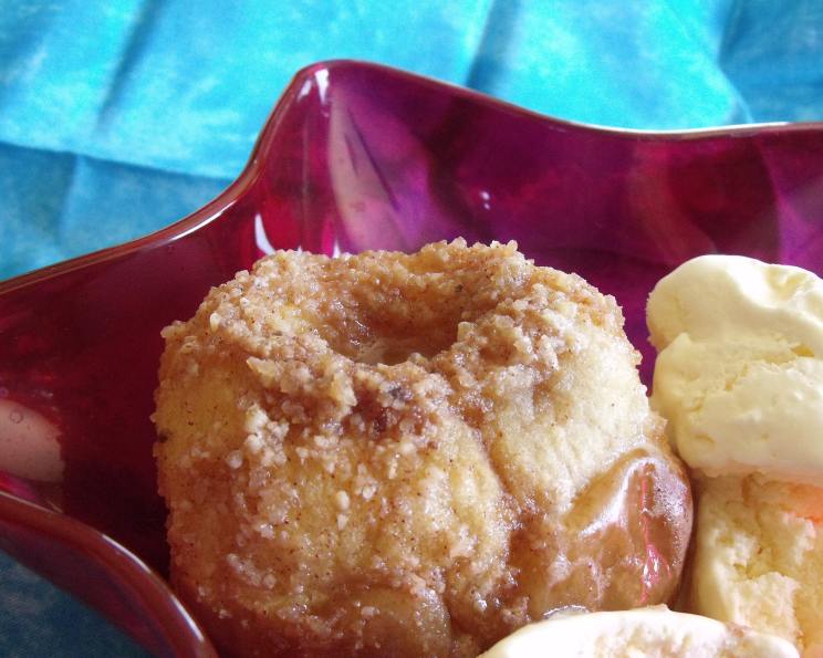 Ginger Baked Apples Recipe - Food.com