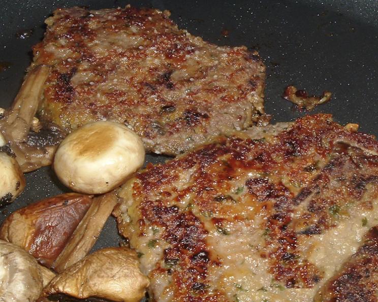 Breaded Beef Recipe - Food.com