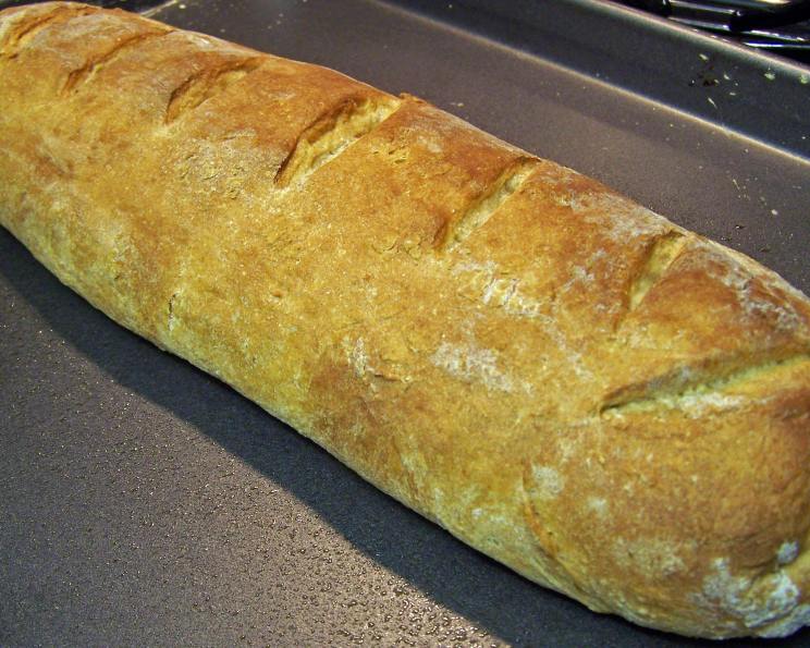 French Bread Recipe Food