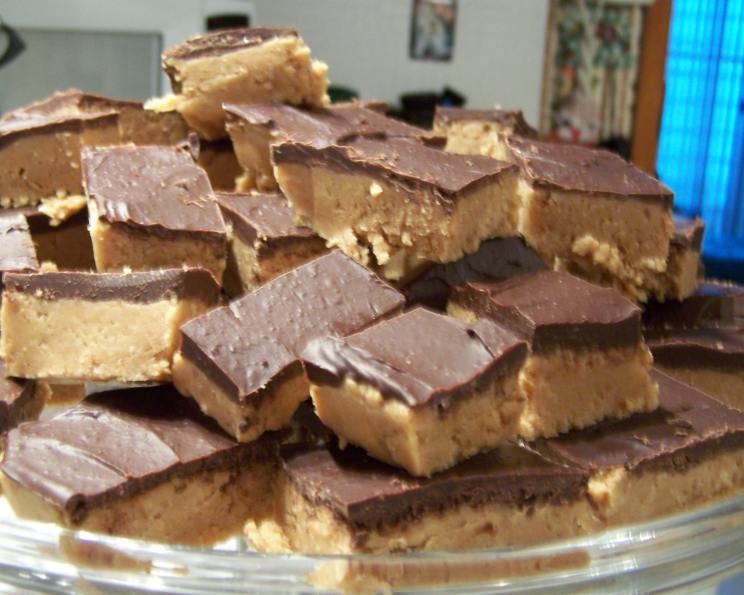 Peanut Butter Candy Recipe - Food.com