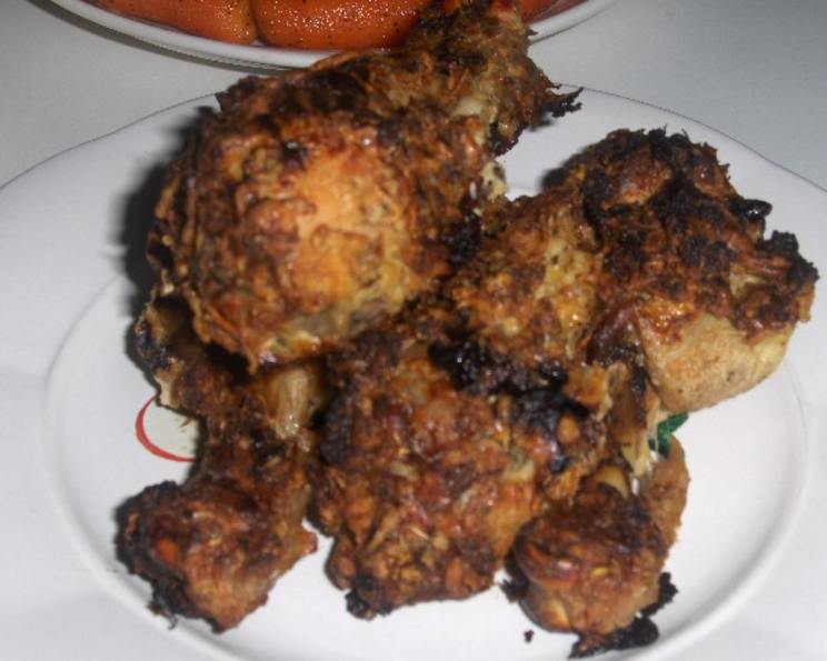 Commando Fried Chicken Recipe - Food.com