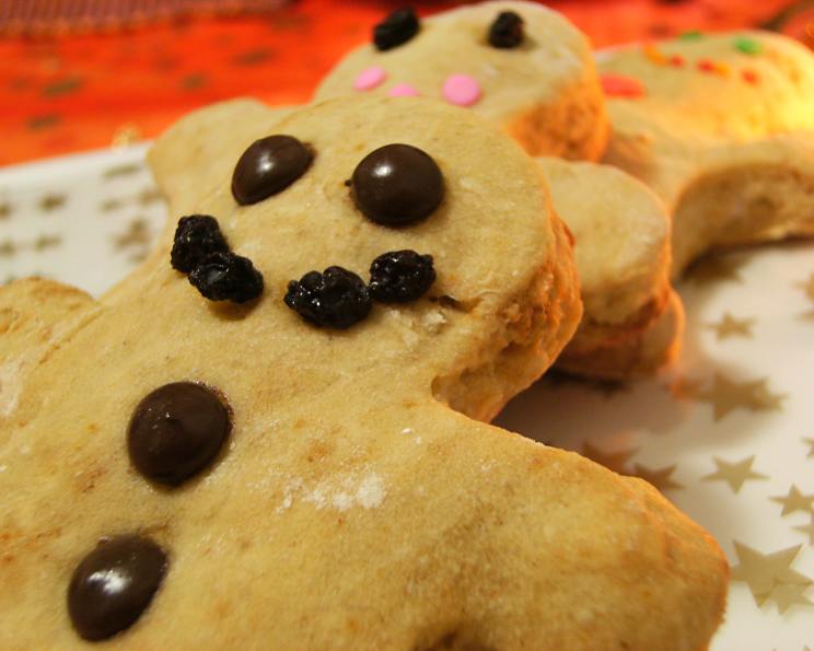Gingerbread Men Recipe - Food.com