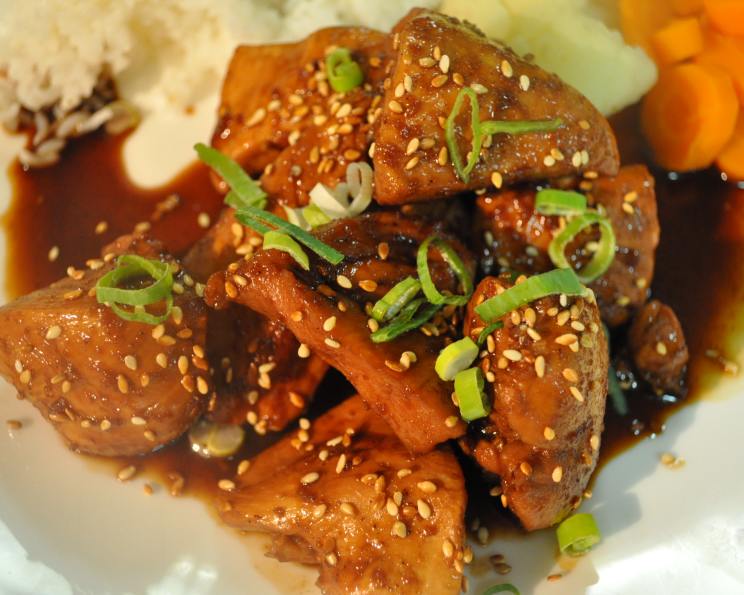Asian Sticky Chicky Recipe - Food.com