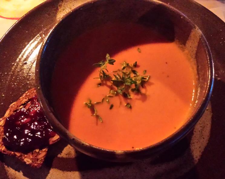 Elephant Deli Tomato-Orange Soup, Very Quick Recipe - Food.com