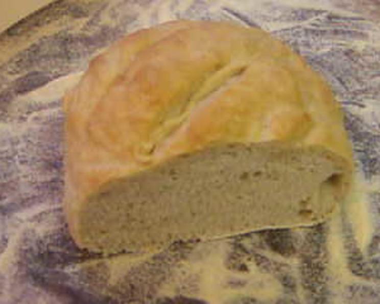 Simple Crusty Bread Recipe - Food.com
