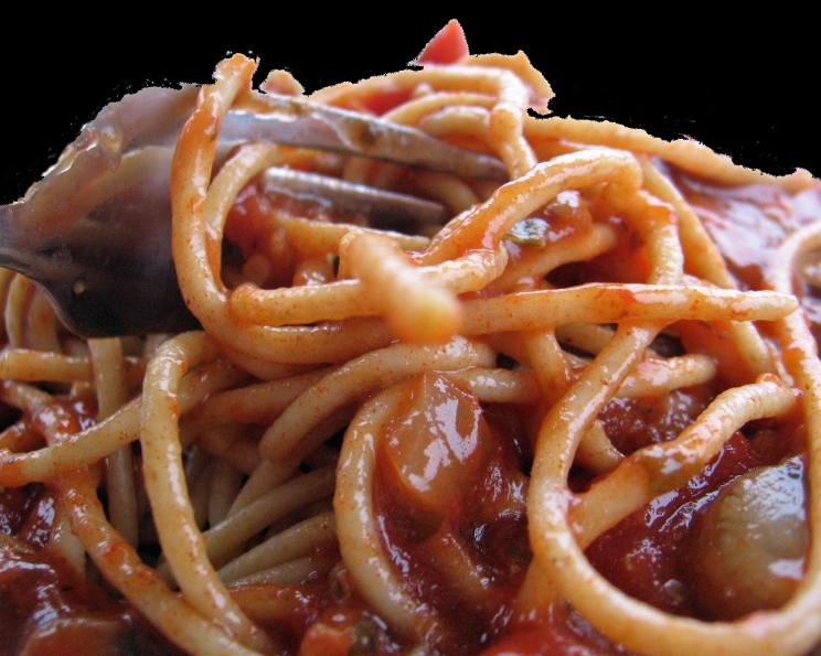 Hearty Beef Spaghetti Sauce Recipe - Food.com