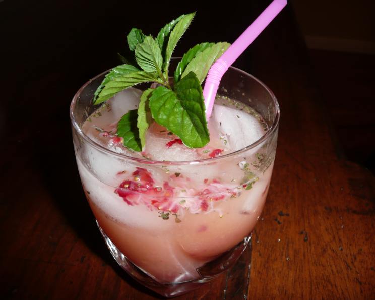 Strawberry Jive Recipe - Food.com