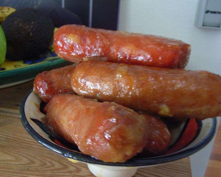 Nigella Lawson Cocktail Sausages Recipe - Food.com