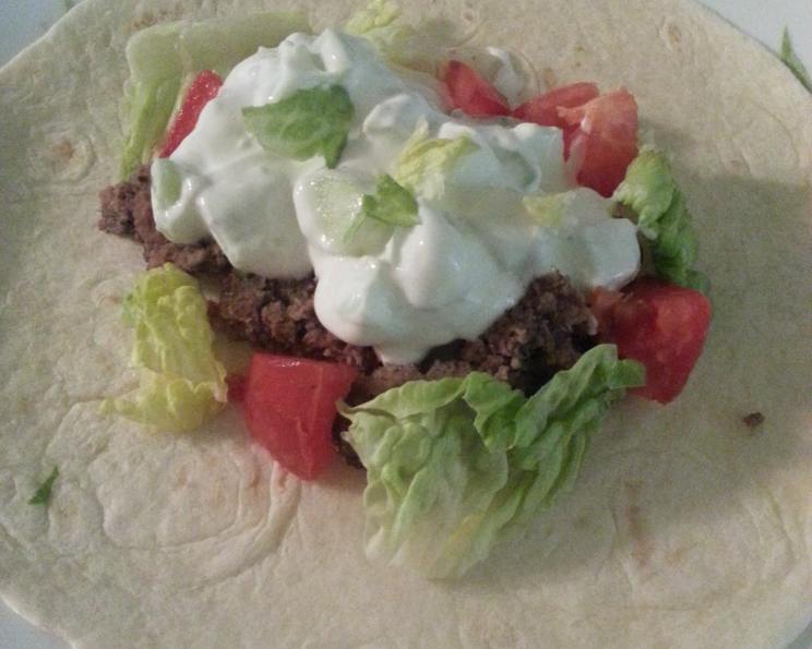 Gyros - an Authentic Recipe for Making Them at Home Recipe - Food.com