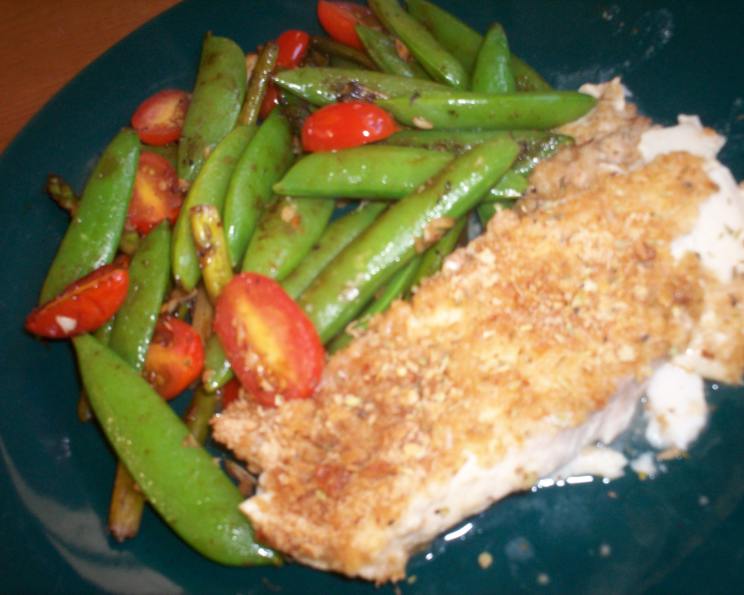 Cooking Light's Easy & Crispy Baked Fish Fillets Recipe - Food.com