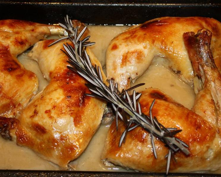 Citrus Spring Chicken Recipe - Food.com