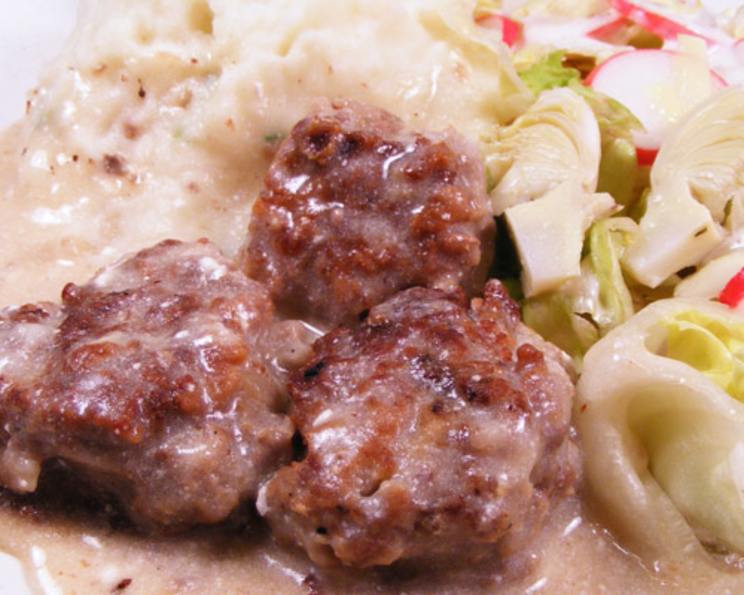 Norwegian Meatballs - Norway Recipe - Food.com