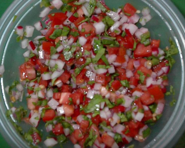 Chimol (Salvadoran Radish Salsa) Recipe - Food.com