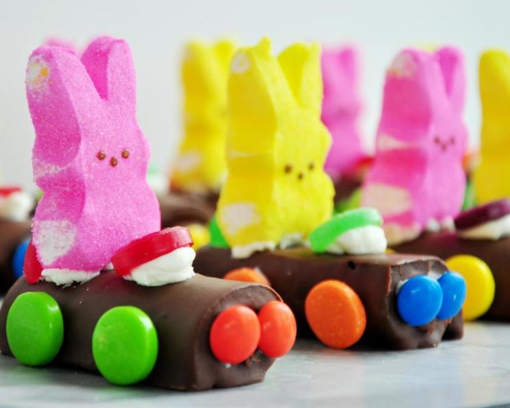 Easter Bunny Racers Recipe - Food.com