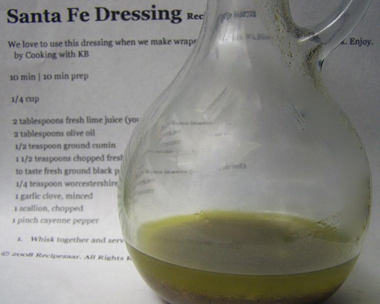 Santa Fe Dressing Recipe - Food.com