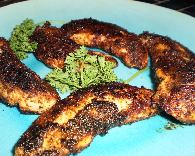 Baton Rouge Chicken Recipe - Food.com