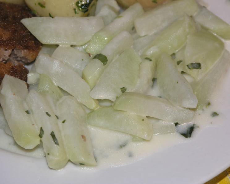 North Croatian Kohlrabi Stew (Koloraba Cuspajz) Recipe - Food.com