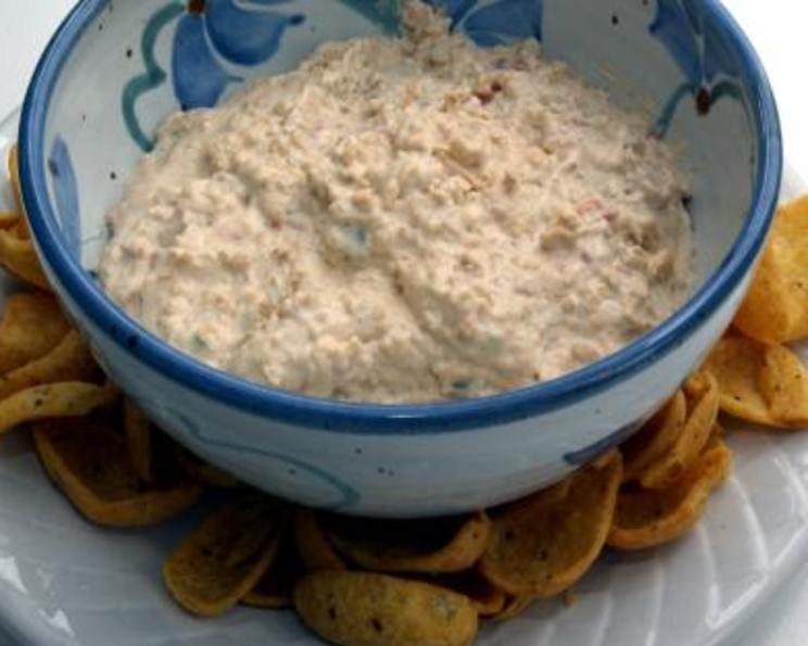 Creamy Sausage Dip Recipe - Food.com