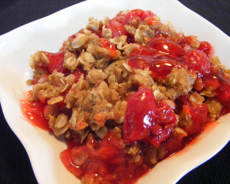 Cherry Nut Crunch Recipe - Food.com