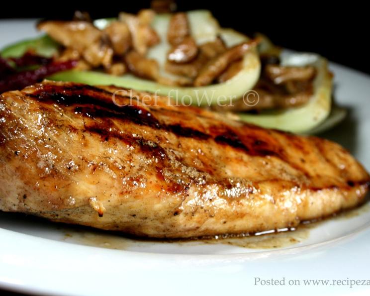 BBQ Basting Sauce - Oriental Ginger Recipe - Food.com