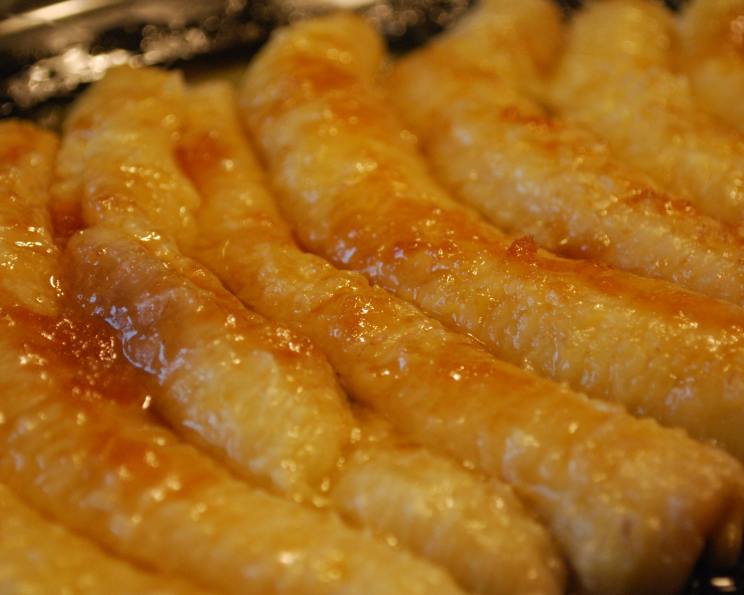 Caramelized Baked Bananas Recipe - Food.com