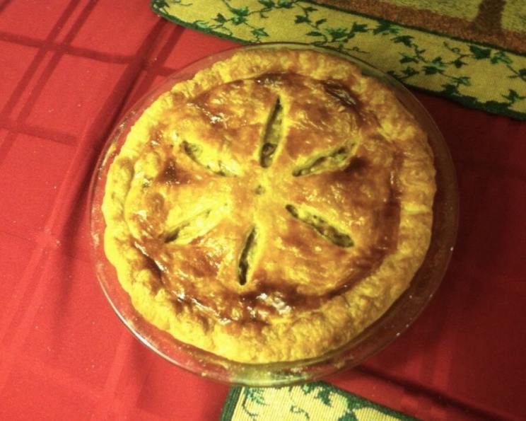 Country Chicken Pies Recipe - Food.com