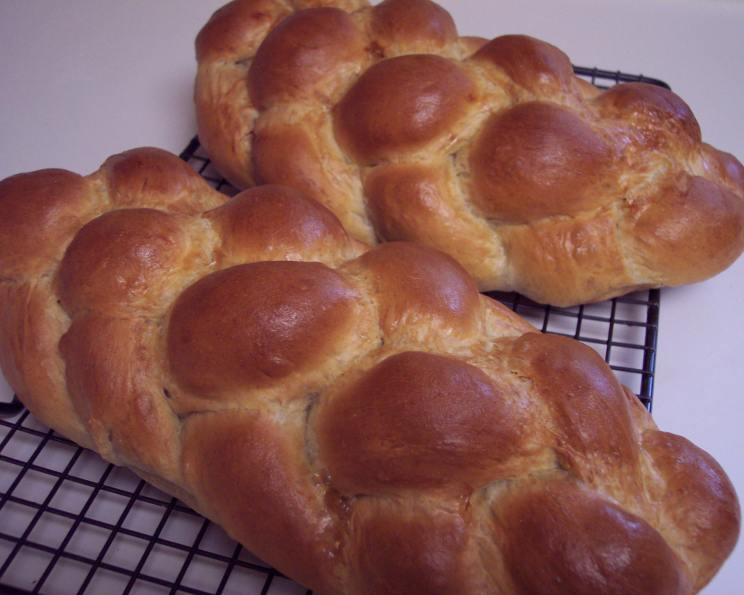 Favorite Challah Recipe - Food.com