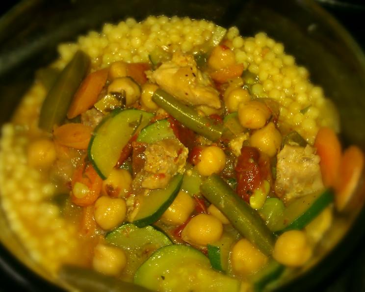Algerian Chicken Stew Recipe - Food.com